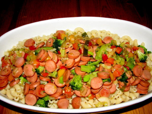 Hyvää Arkiruokaa kahdelle päivälle - Resepti