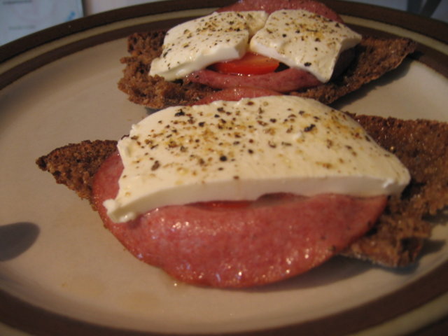 Lämpimät ruispalat - Resepti