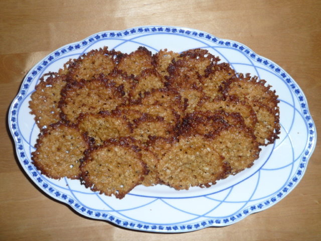 Kaurakeksit - Resepti | Kotikokki.net