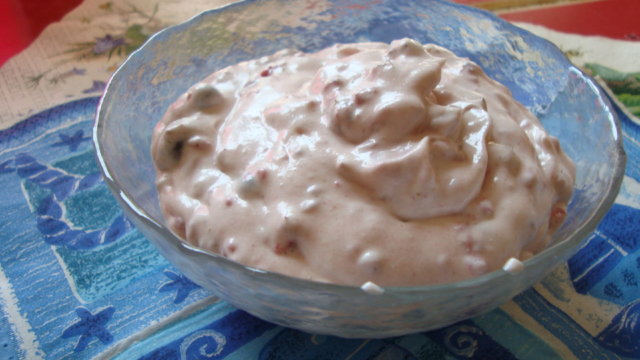 Kuningatar rahka - Resepti