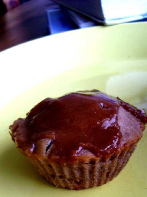 Muffinit (omenakanelibanaani) - Resepti