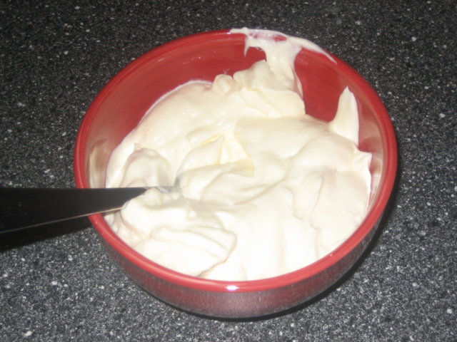 Vaniljainen ananas-rahka - Resepti