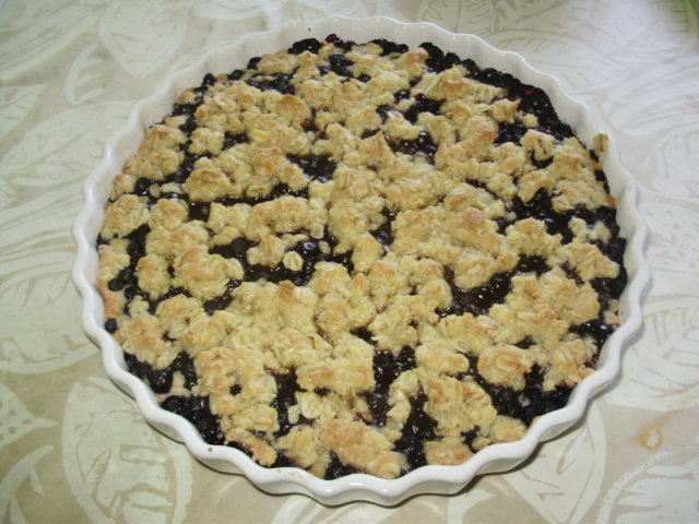 *MUSTIKKAPIIRAKKA - Resepti