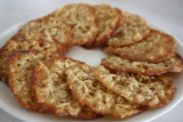 Kauralastut - Resepti