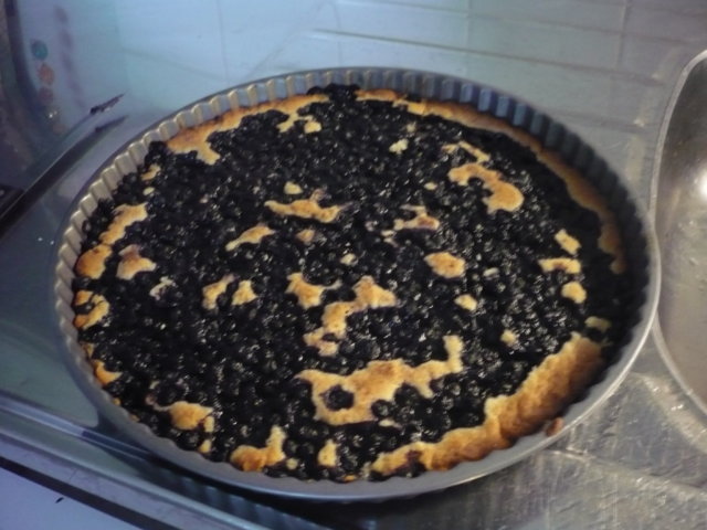 MUSTIKKAPIIRAKKA - Resepti