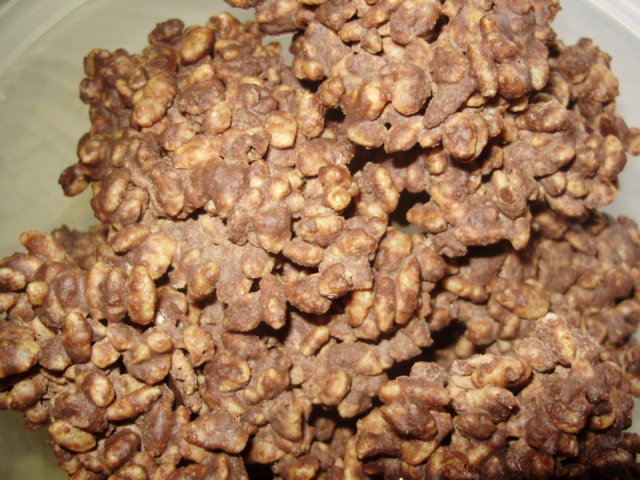 RIISISUKLAA Makeiset 2 - Resepti