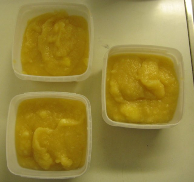 Heppo, perus OMENASOSE - Resepti