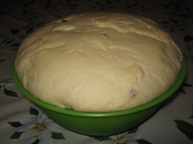 Pullataikina - Resepti