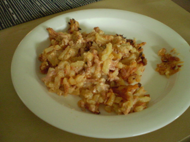 kinkkukiusaus - Resepti