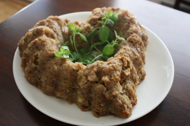 Lihamureke - Resepti