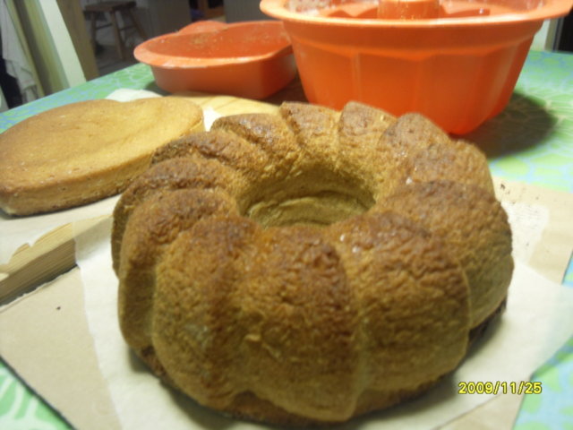 Hunajakakku - Resepti