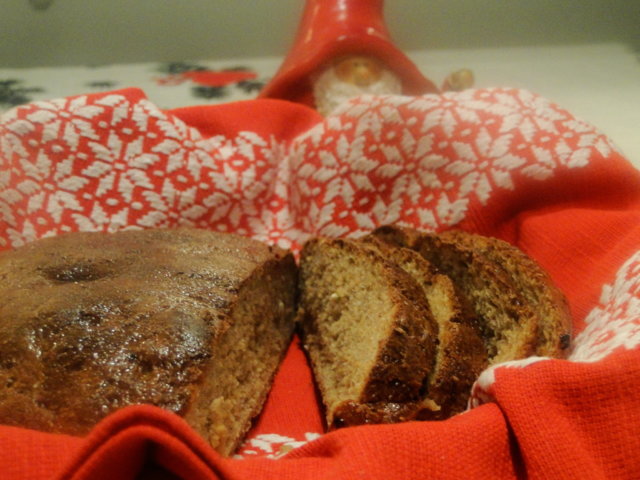 Joululimppu - Resepti