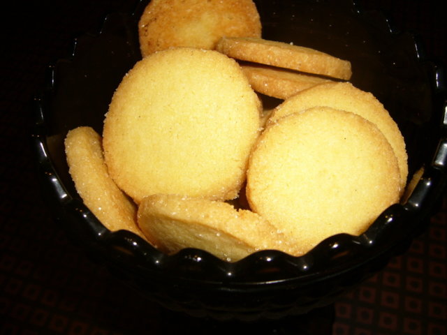 Brysselin keksit - Resepti