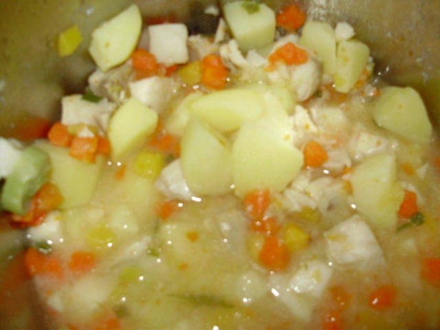 KALAKEITTO Helppo - Resepti