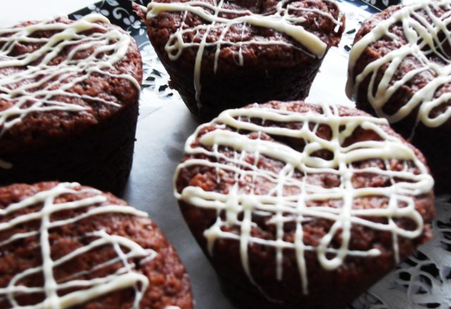 Muffinit / muffinssit, maailman helpoimmat - Resepti