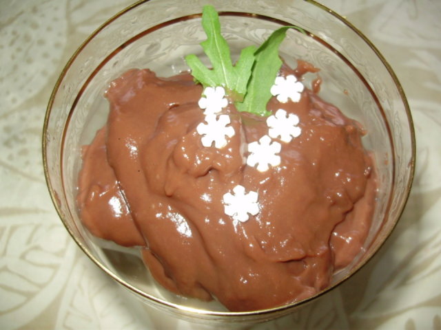 VANUKAS ( suklaa ) - Resepti