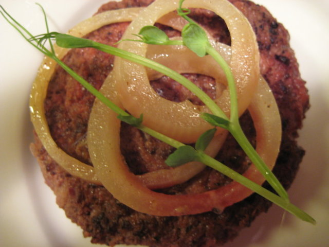 Lindströmin pihvit - Resepti