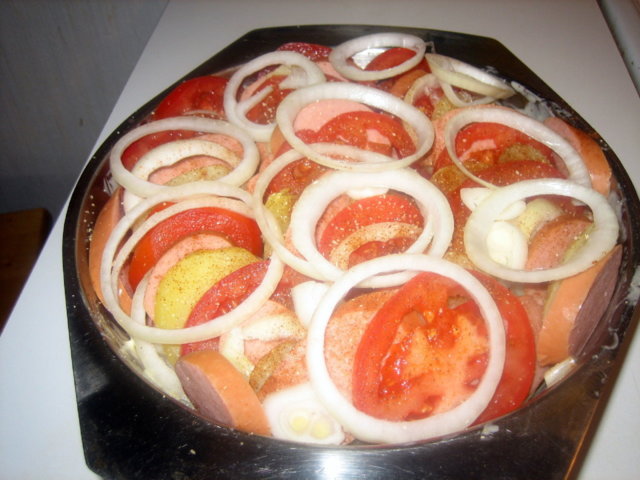 Nikkarin Vuoka - Resepti | Kotikokki.net