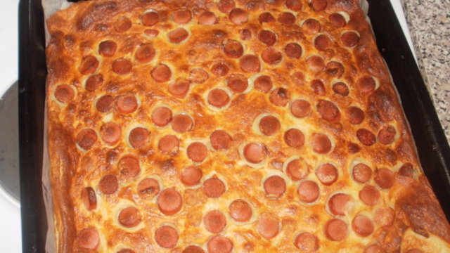 nakki pannari - Resepti