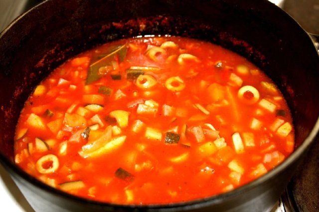 SELJANKA nopeasti - Resepti