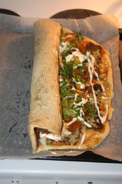 Kebabrulla - Resepti | Kotikokki.net