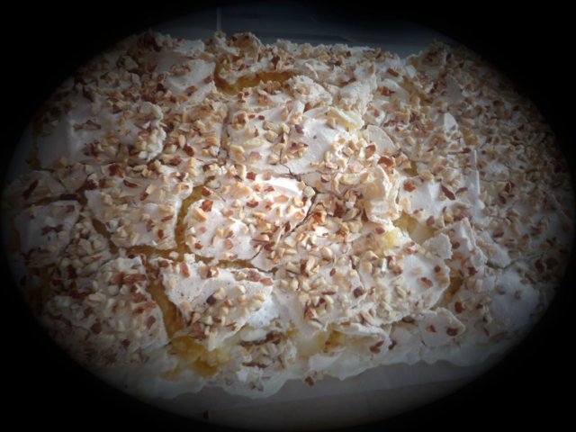 Britatorttu (25.3.10) - Resepti