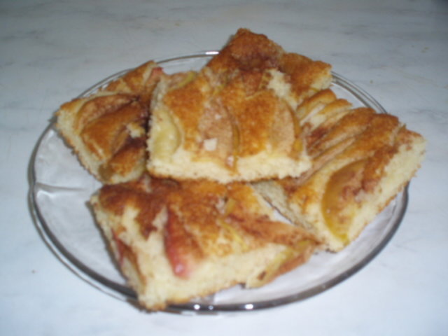 OMENAPIIRAKKA - Resepti