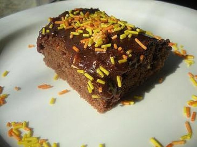 Mokkapalat - Resepti