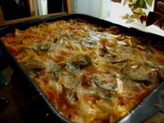 Lasagnette - Resepti