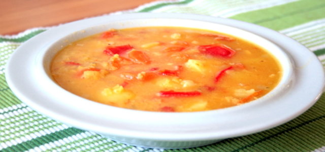 Linssikeitto - Resepti