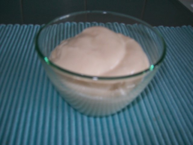 Kevyt ja nopea rahka - Resepti