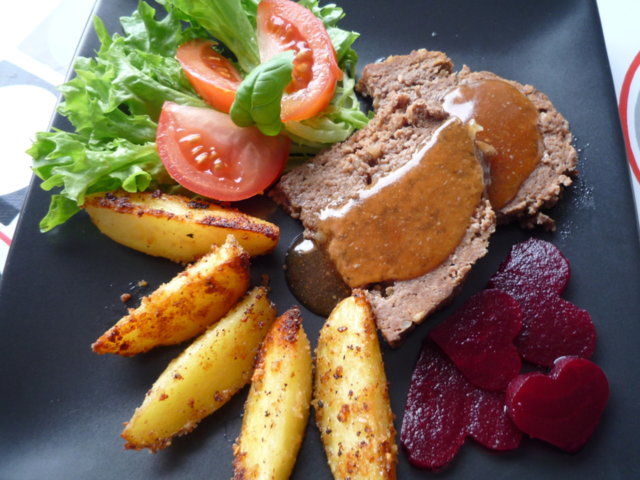 Lihamureke - Resepti