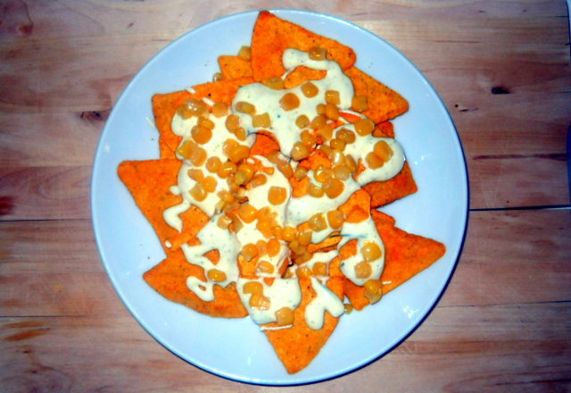 Chips/ Tacos/ nachos? putos patos locos - Resepti