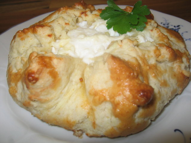 Ricottapiiraat - Qassatat ta'l-irkotta - Resepti