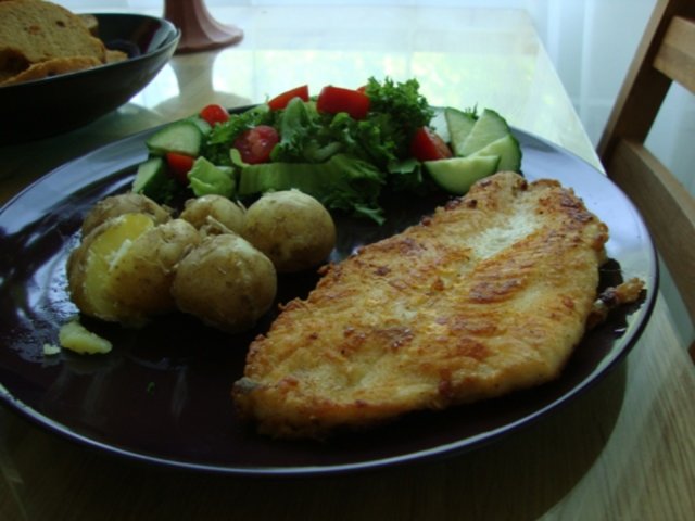 Kuhafileet - Resepti