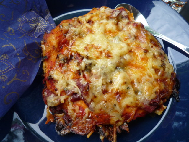 Pikkupizzat - Resepti