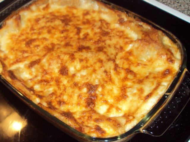 Lasagne - Resepti