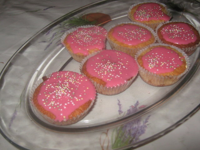 Helpot Muffinit - Resepti