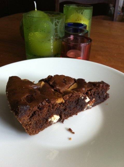 Mutakakku Mud Cake - Resepti