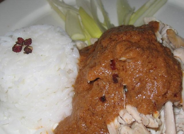 Bang Bang kana - Resepti