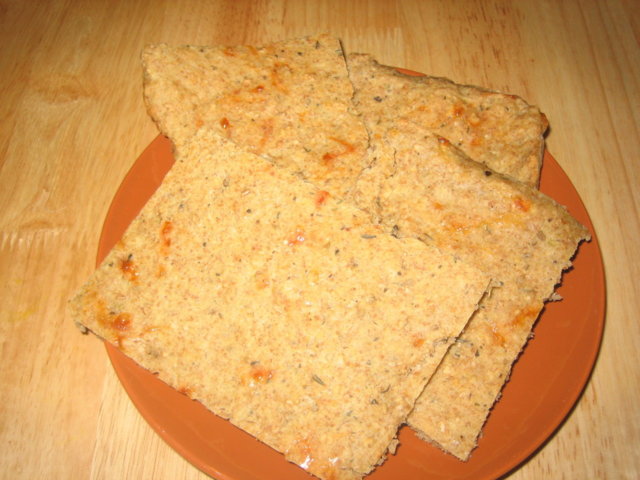 Maustettu Juustoleipä - Resepti