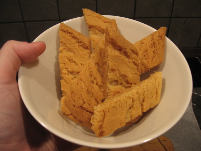 Vilhelmiina-keksit (70 kpl) - Resepti