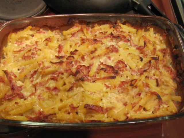 KINKKUKIUSAUS - Resepti