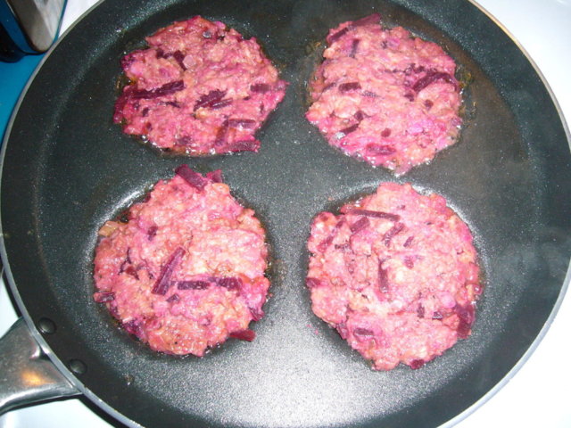 Lindströmin pihvit - Resepti