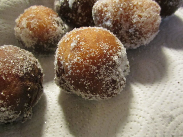 Rahkamunkit - Resepti