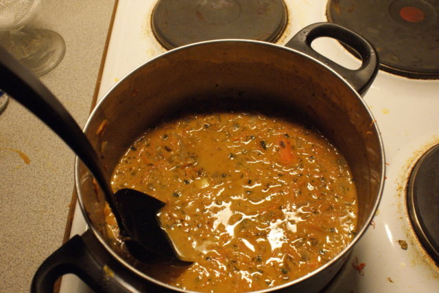 Linssikeitto - Resepti