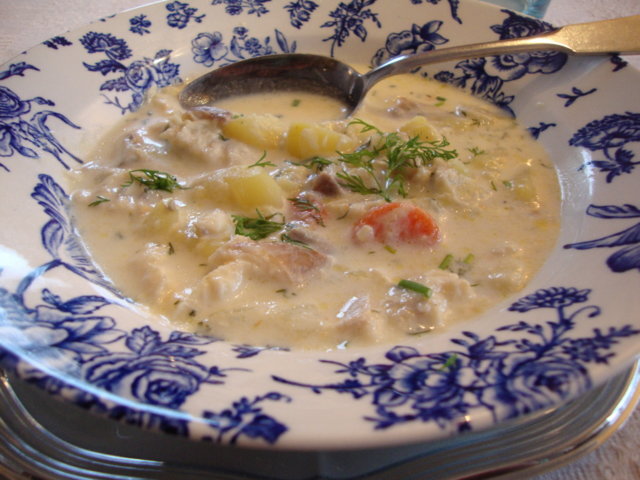 Madekeitto - Resepti