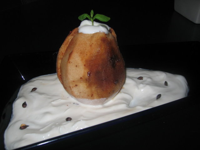 Paistettu kvitteni - Ayva Tatlisi - Resepti