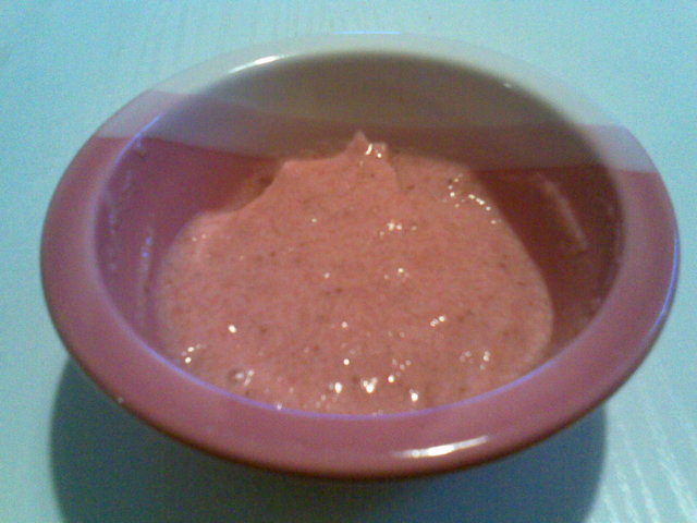 MANSIKKA VISPIPUURO - Resepti