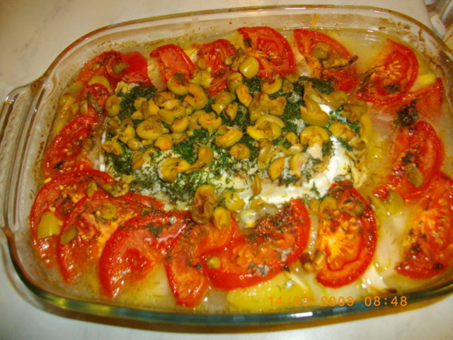 Helppo KalaPata - Resepti